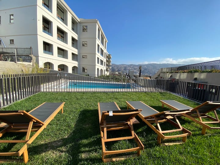 Estudio Loft Edificio Mirador Barón Valparaíso - Valparaíso