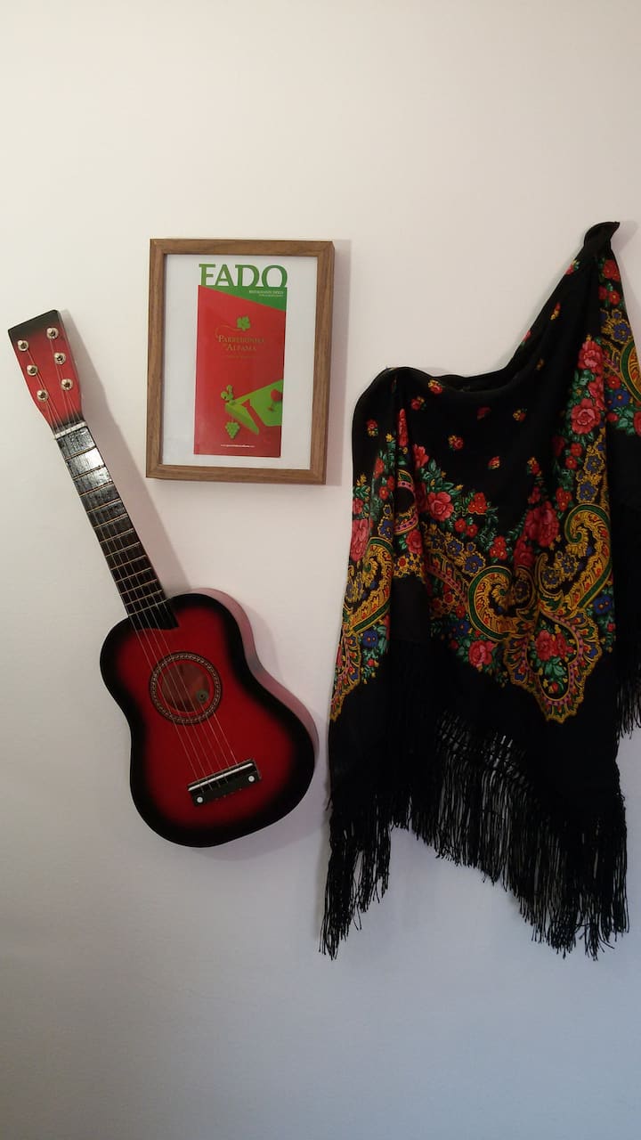 True Portuguese Experience @ Alfama - Lumiar