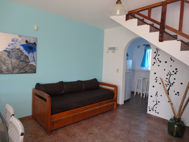 Villa Gesell Eluney Dúplex Nº2 Para 4 Personas - Villa Gesell