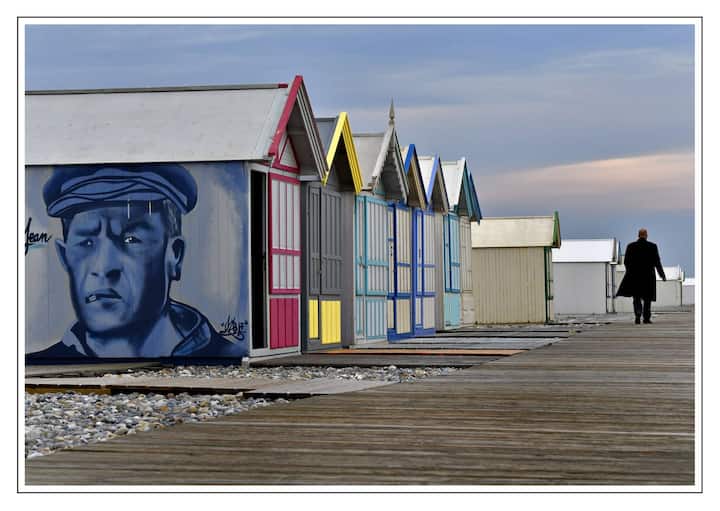 Les Coccinelles En Baie De Somme - Saint-Valery-sur-Somme