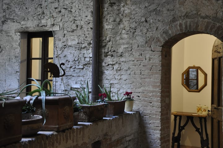 Antico Cortile - Perugia