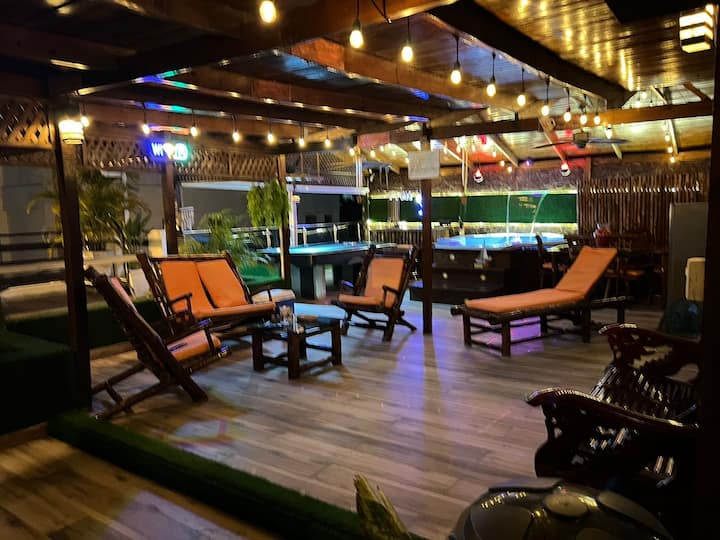 Apto.moderno Terraza Privada Centro De La Ciudad - Santo Domingo