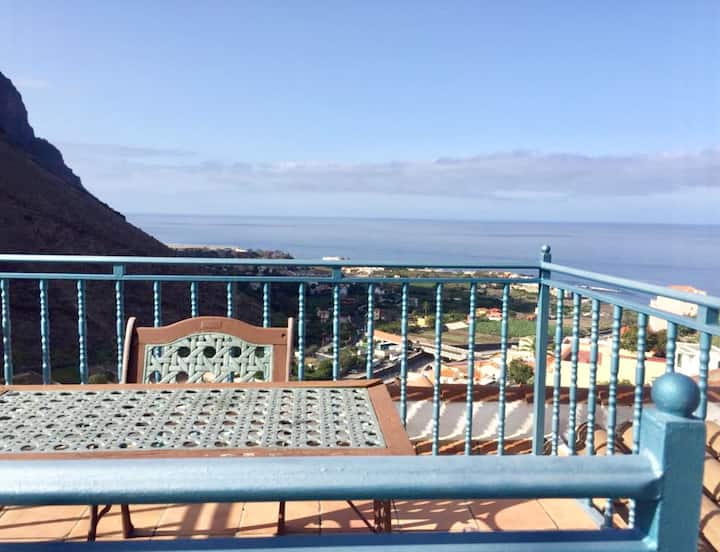 Beautiful Small Penthouse With The Best Views - Valle Gran Rey