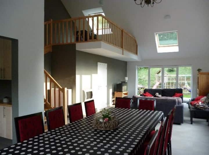 Charmante Woning  Frelie, Bomal Sur Ourthe, Durbuy - Province de Luxembourg