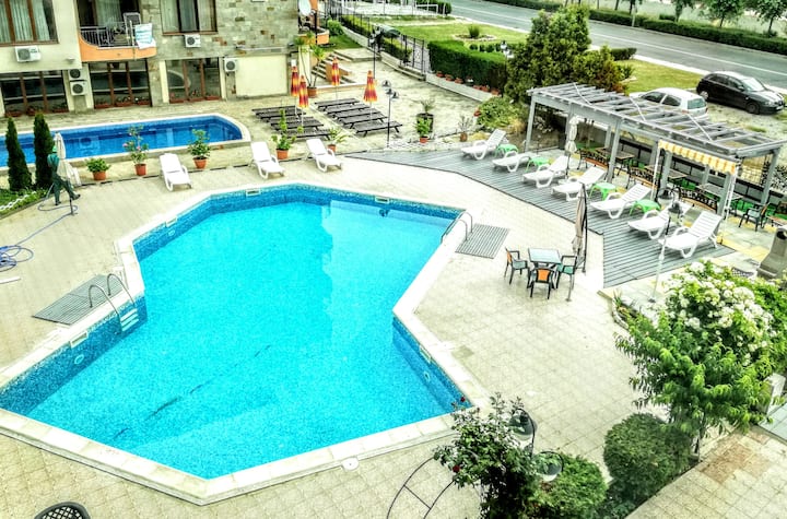 Luxurious Breeze Apartment - Nessebar