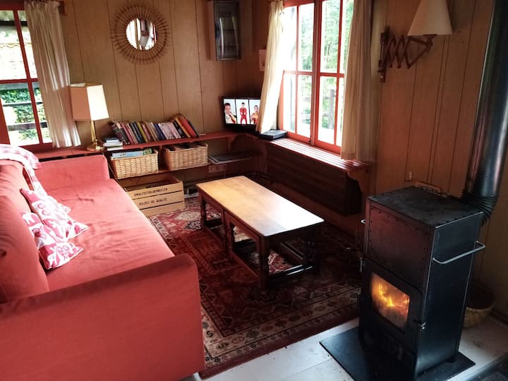 Chalet Au Calme Proche Semois En Ardenne Wifi - Vresse-sur-Semois