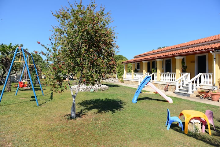 Anna - Single Room Apartment - Corfú