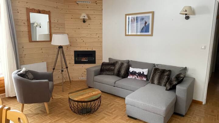Appartement 7 Places Puy Saint Vincent 1800 - Vallouise