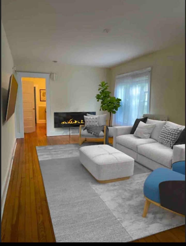 Lovely Family Beach House Steps To Everything! - Manasquan, NJ