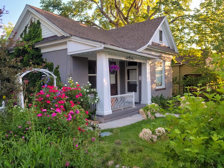 5 Min From U Of U, Close To Downtown - Salt Lake City, UT