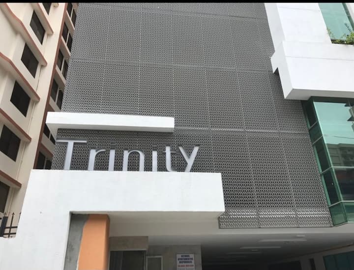 Súper Céntrico Y Bien Equipado - Panama City