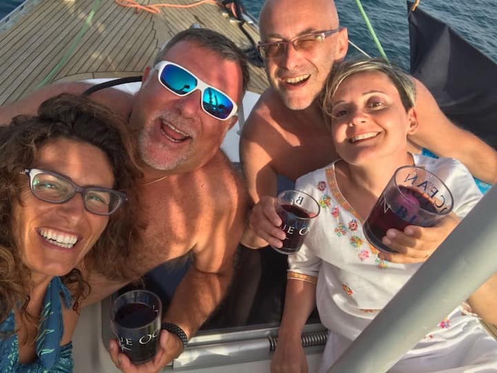 Sailing Tour In Ogliastra, Sardinia's Wild Heart - Baunei