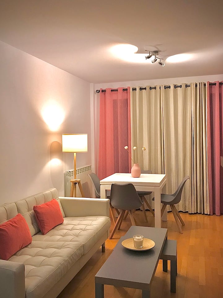 Apartamento Con Encanto En Panticosa. Peña Telera - Panticosa