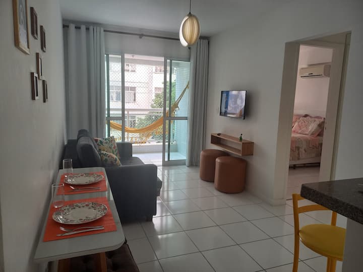 Barra, Carnaval, Piscina E Mar 7 Min A Pé Do Apt! - Barra, Brazil