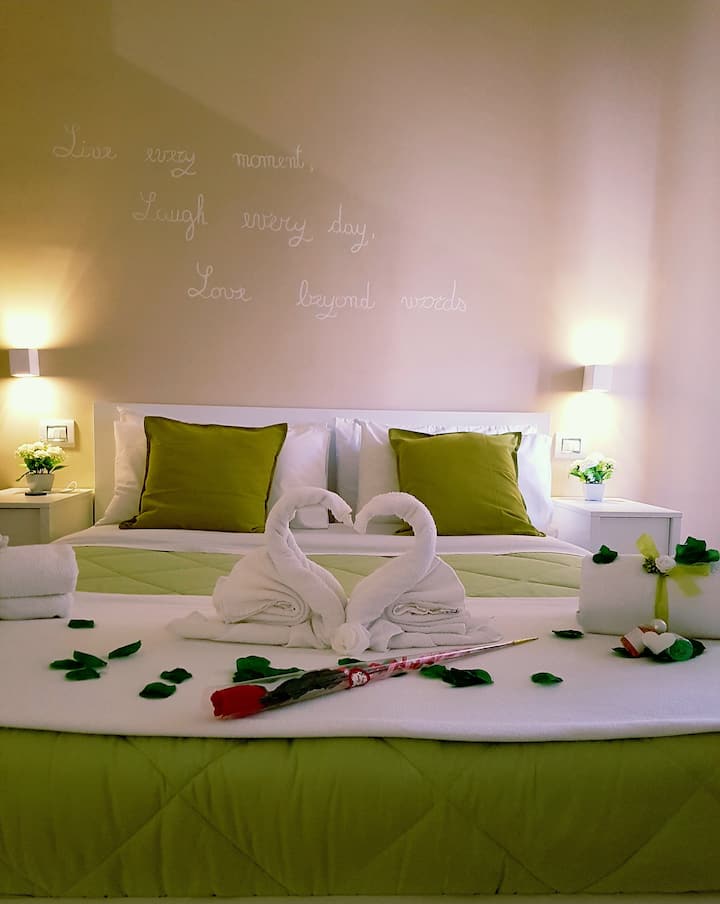 Antica Trani "  Suite Superior Deluxe " - Trani