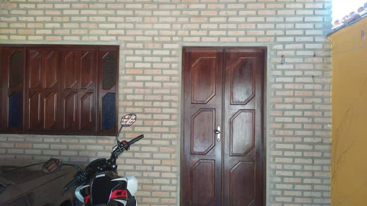 Casa No Centro De Prado Ba - Prado