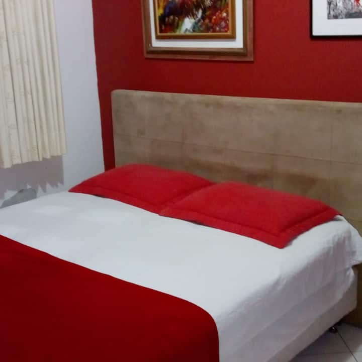 Chácara Família Paraíso 9/4 Acomoda 22 Pessoas - São Cristóvão