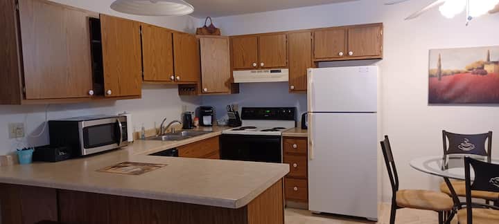 Appleton Quiet Apartment. - Appleton, WI
