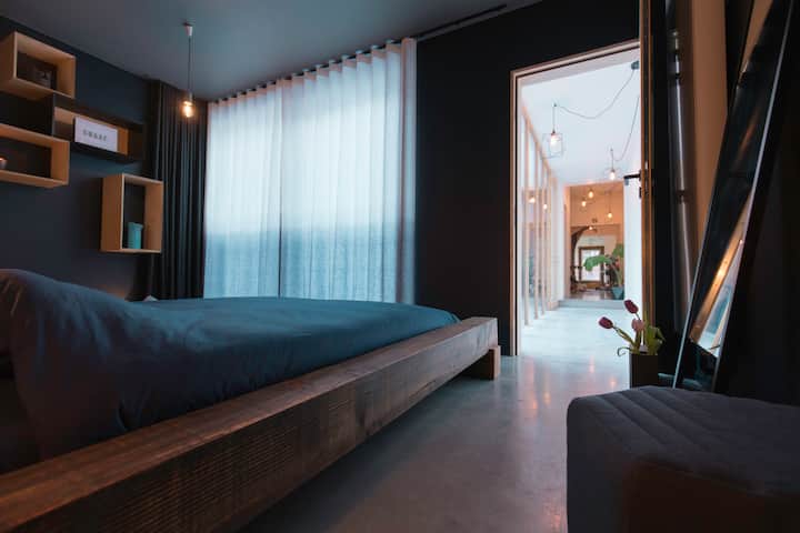 Room 'Emile' - B&b Graaf. - Gent