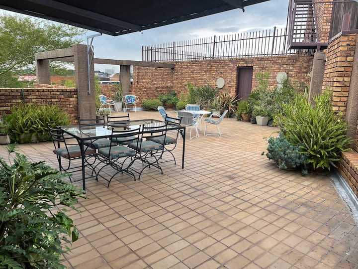 Penthouse Apartment , Glentui - Pretoria