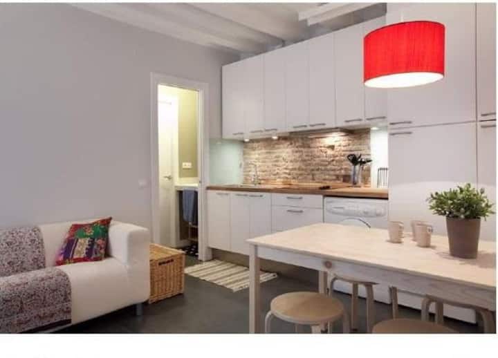 "Apartment Close To The Beach" - Barcelona