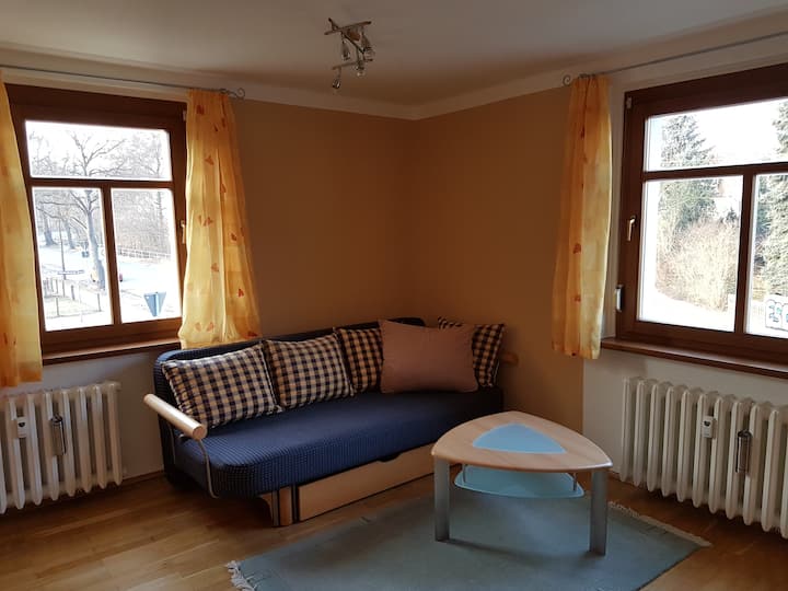 2-raum Wohnung Im Og Mit Großem Garten - Dresden