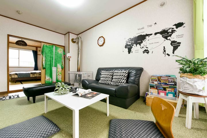 Very Convenient - Sapporo