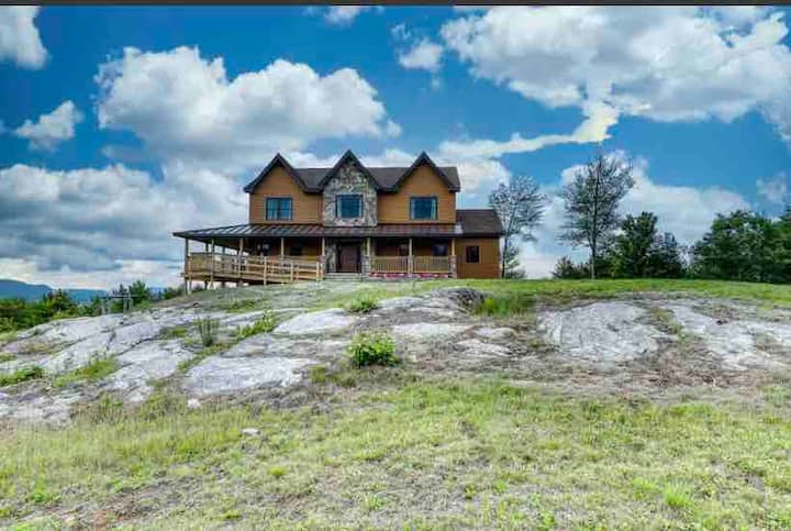 Mountain Farmhouse Getaway - 挪威