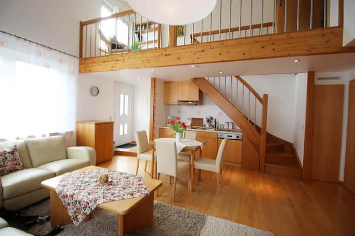 Fewo "Giardino" - Gästehaus Kön - Zeltingen-Rachtig