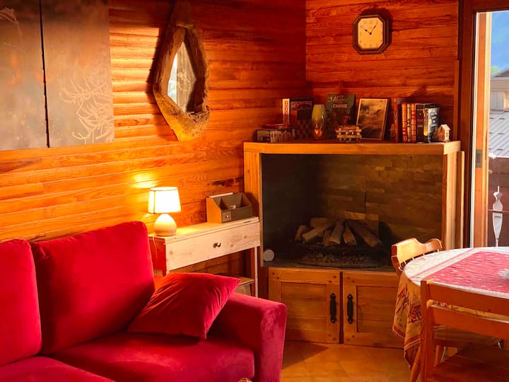 Charme Savoyard Aux Pieds Des Pistes Et Promenades - Les Carroz d'Arâches