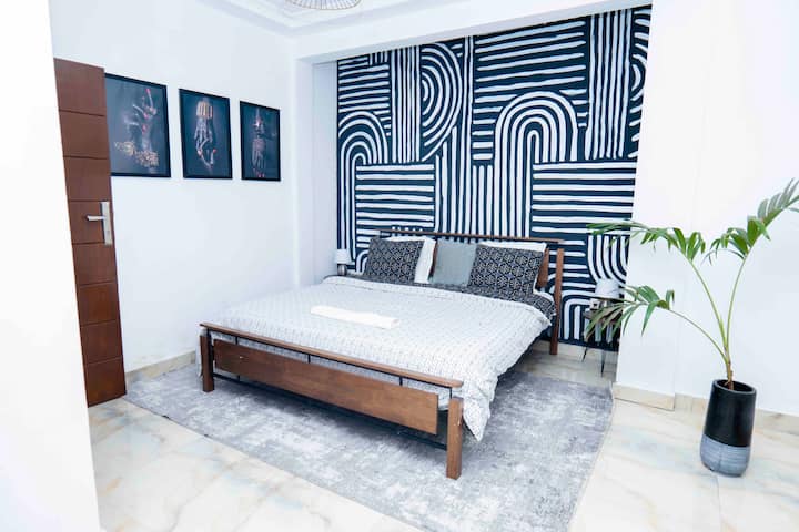 Modern 3 Bedroom Apartment Gombe - Kinshasa