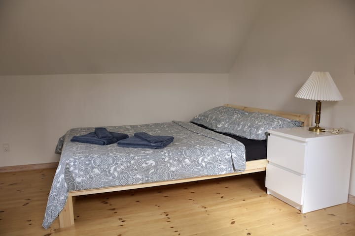 Cozy Bright "Azure" Room Near Center And Harbour - Odense