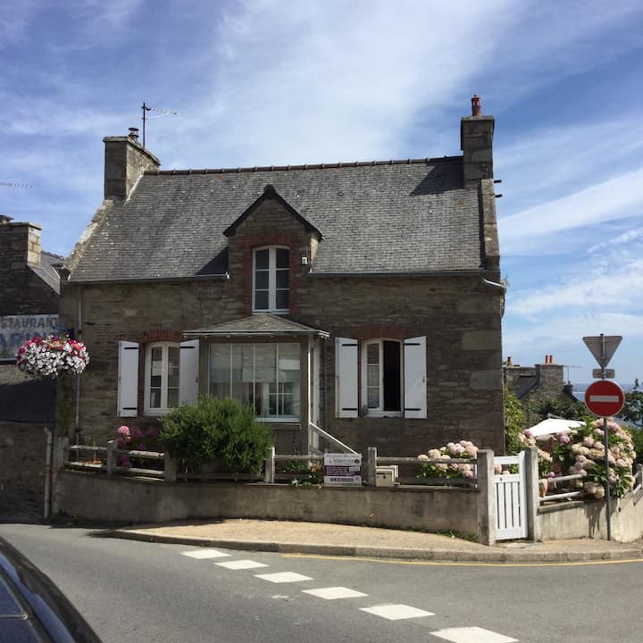 Maison De Pêcheur Proche Plage à Saint-cast - Saint-Cast-le-Guildo