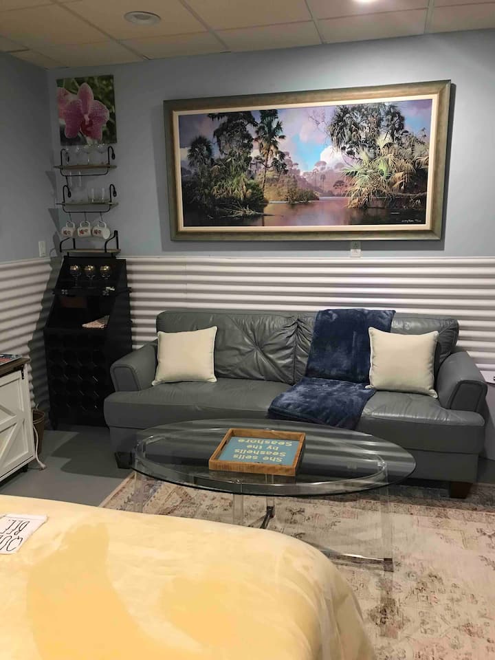 Mermaid Suite! By The Marina! - Estero, FL