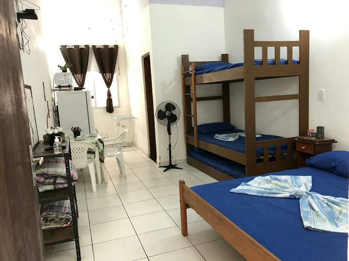 Loft ,Centro 05 - Peruíbe