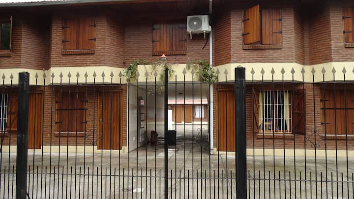 Alquiler Duplex San Bernardo Del Tuyú - Mar de Ajó