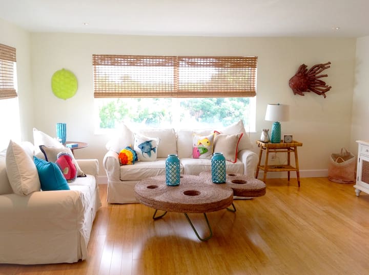 Turtle Cove Allergy & Smoke Free Home In Fl Keys - Marathon, FL