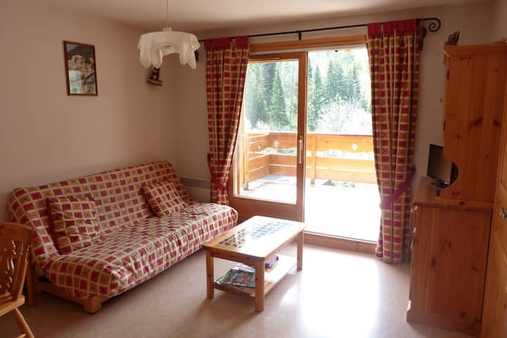 Soleil Et Vue - ❤❤ - Hauteluce - Les Saisies