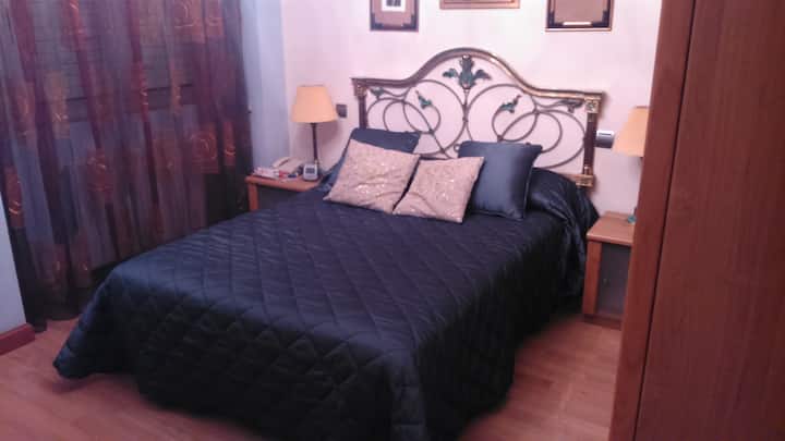 Piso Confortable 4 Pax 15min Centro - Madrid