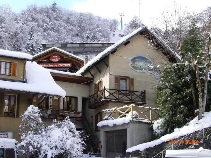 Chalet La Cascade - Les Avanchers-Valmorel
