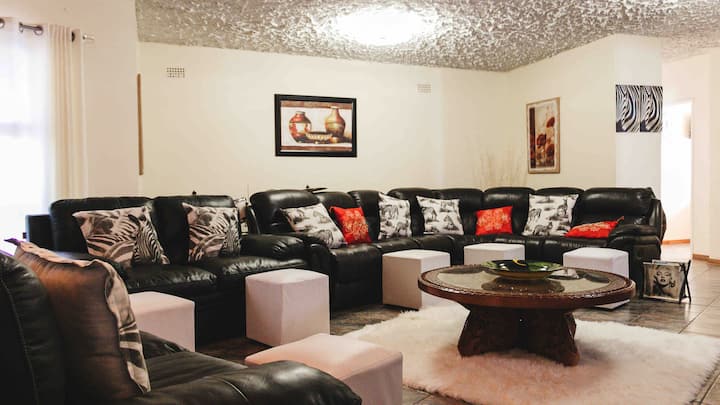 Bed, Breakfast & Calm Getaway - Zimbabwe