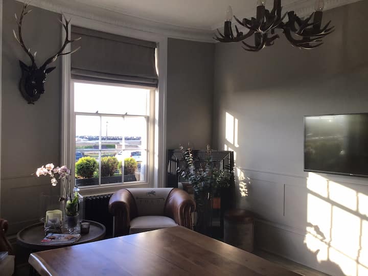 Luxury Seafront Georgian House. Stunning Sunsets! - Whitstable