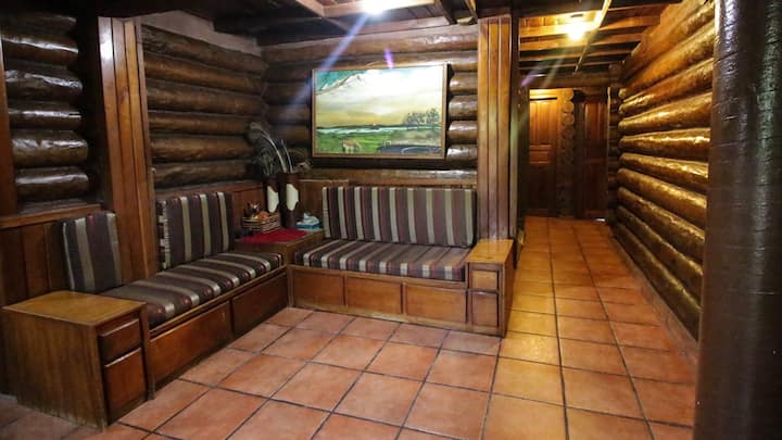 Habitación Privada Tipo Cabaña En Cd. Valles (10) - Ciudad Valles