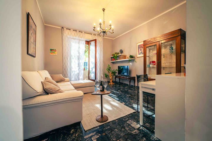 Centre San Frediano — Jardin Privé - Florence