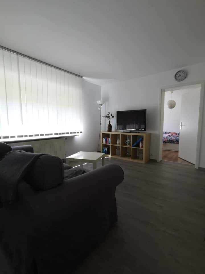 Ferienwohnung /
Appartement - Halver