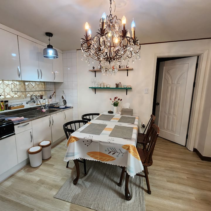 Seri House#itaewon#near Sub. Station#nice Location - South Korea