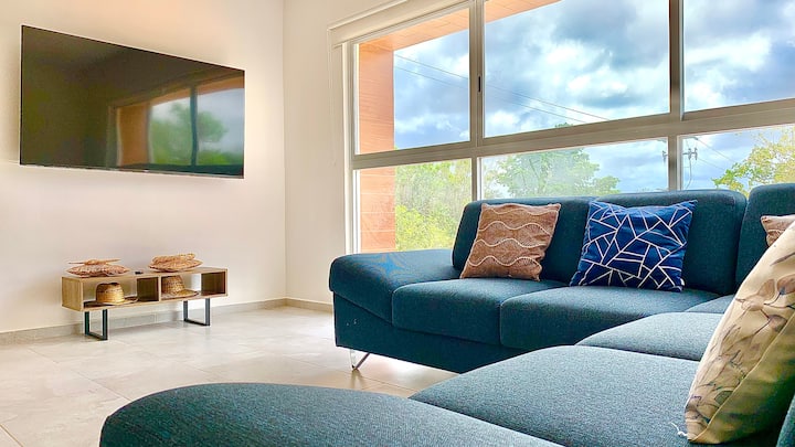 Stunning & Spacious Apartment In Cancún - Cancún