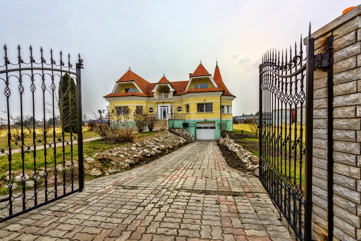 Elite Boutique Villa - Hungary - Hungría