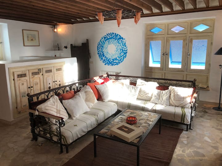 Dar Antonella, Au Coeur De Sidi Bou Saïd - Sidi Bou Saïd