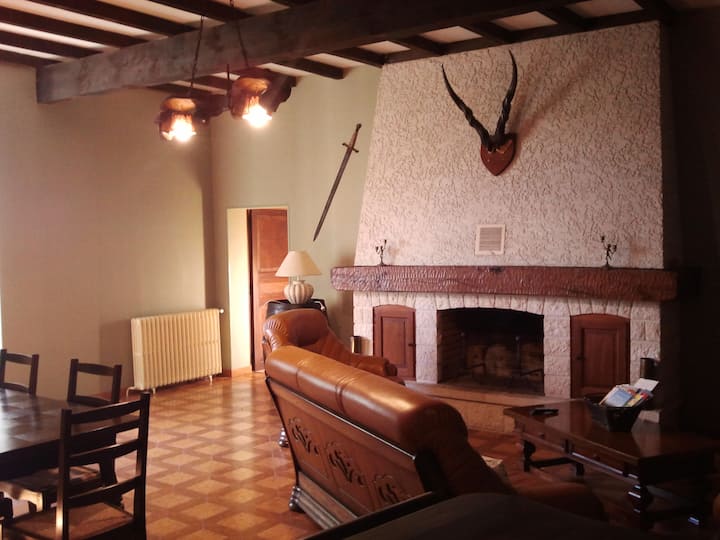 Gîte " Les Cathalos" / 5 Pers. - Tarn